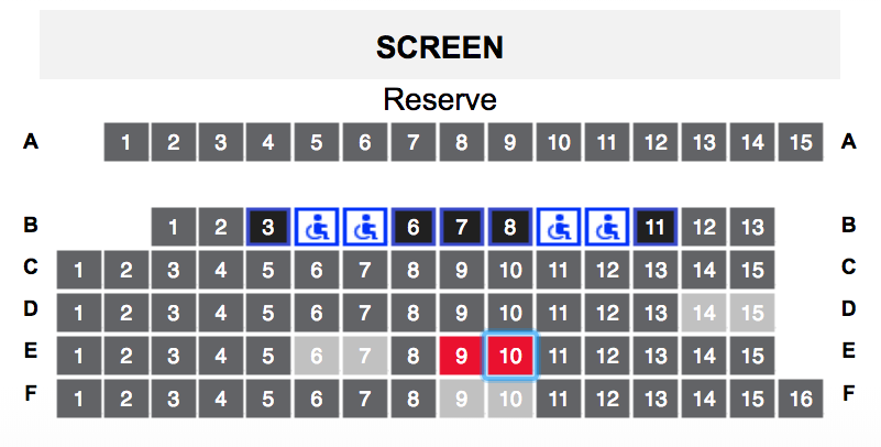 Regal Cinemas | Celebration Pointe Gainesville, FL