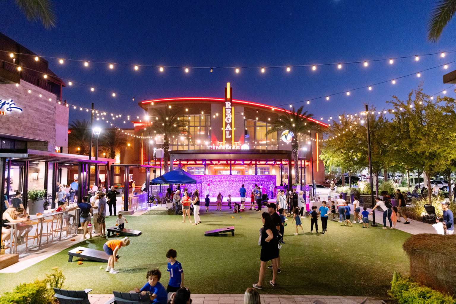 Top 6 Gainesville Nightlife Spots in Celebration Pointe, Florida ...